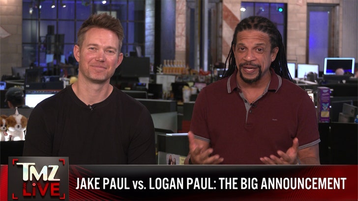 Jake and Logan Paul Tease Major Announcement, Spark Fight Speculation