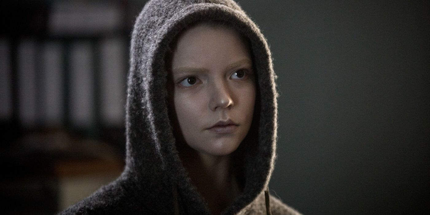 Anya Taylor-Joy's 'Morgan' AI Thriller Reaches #7 on Max Streaming Chart