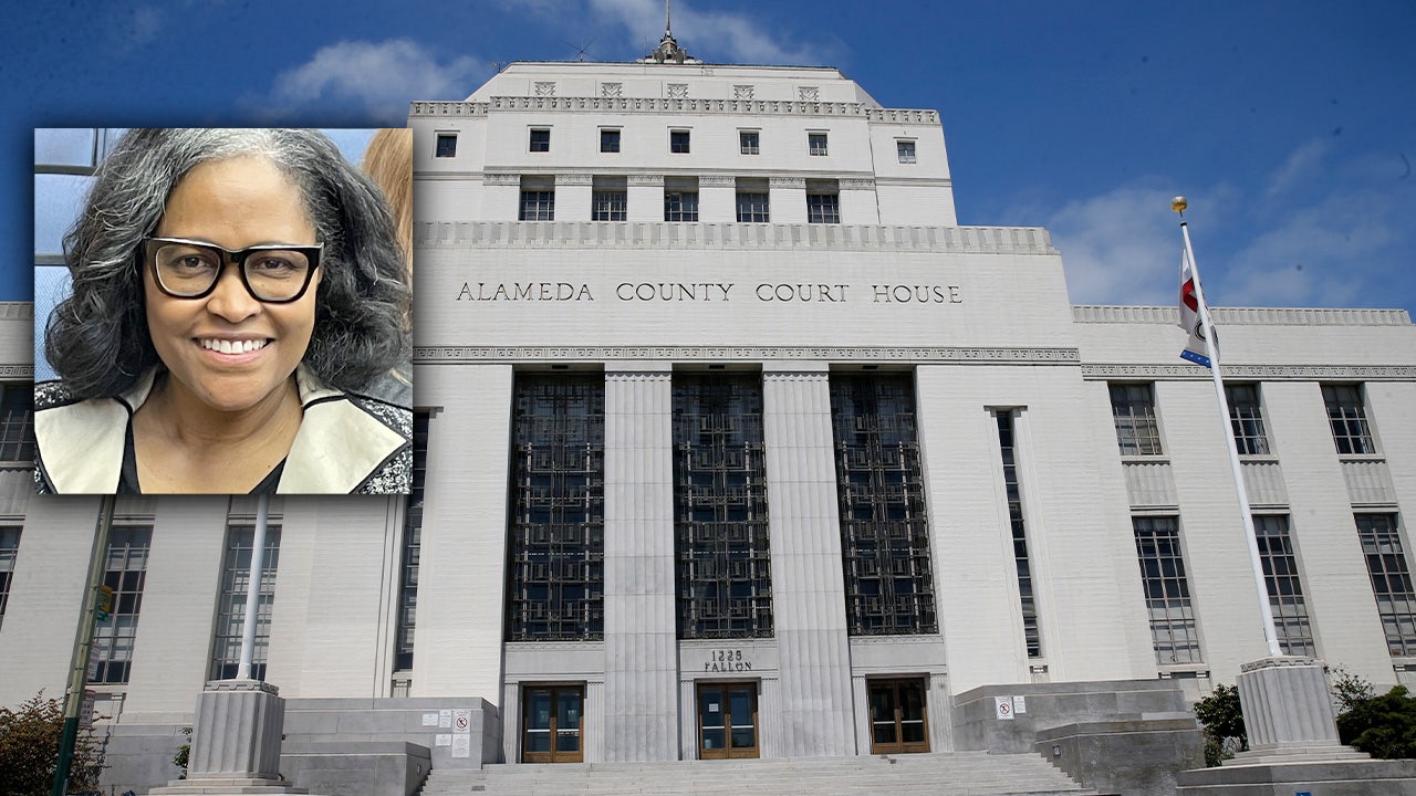 Alameda County's new district attorney is Judge Ursula Jones Dickson