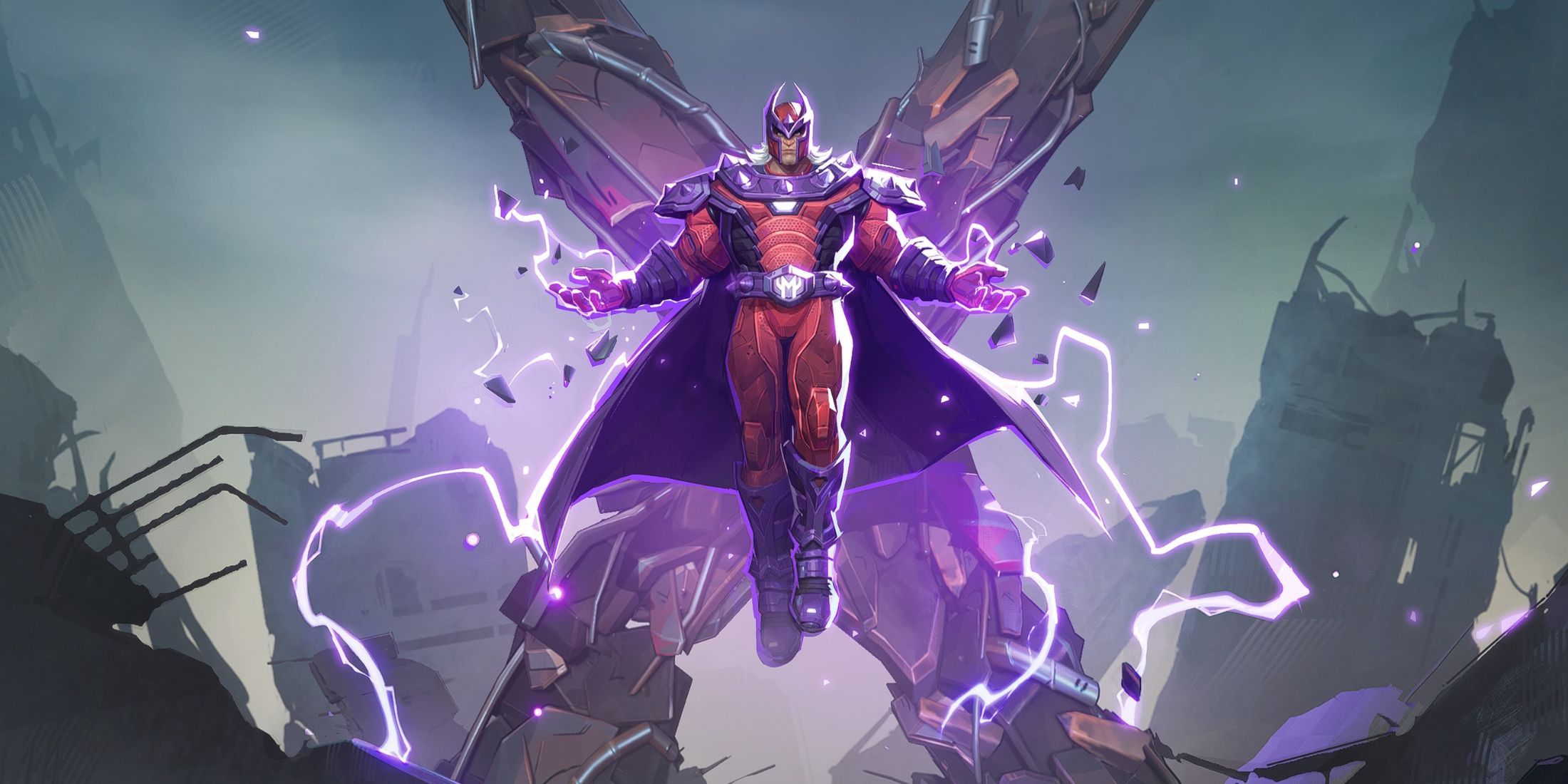 Marvel Rivals Players Want a Major Change Made to Magneto