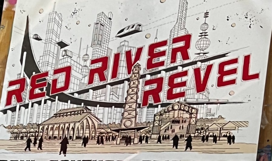Red River Revel open call for visual, music, and performing artists