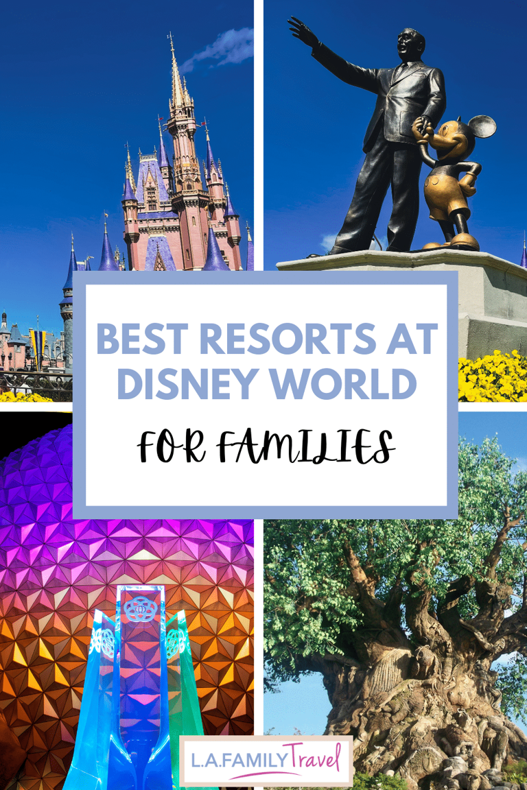 15 best Disney World resorts for families (2026): Ultimate guide with ...