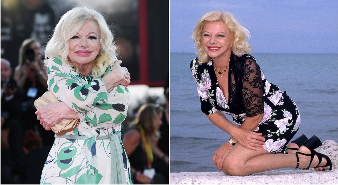 Sandra Milo: «La fedeltà è una cosa innaturale». Il matrimonio a 15 ...