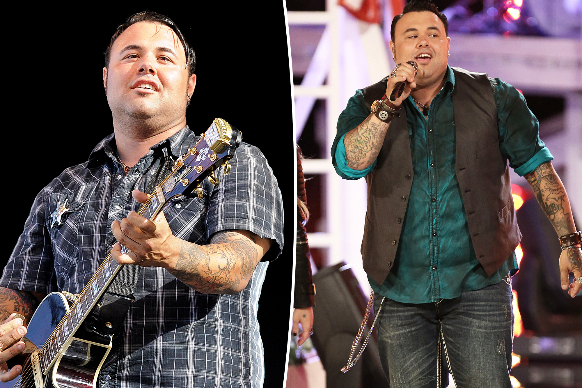 ‘The Voice’ alum Ryan Whyte Maloney dead by suicide at 44: report