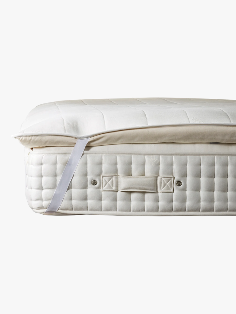 The Best Mattress Toppers Take Comfort to Another Level