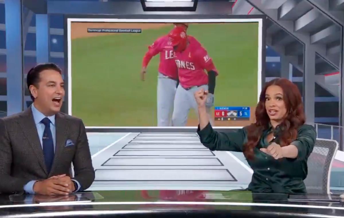 Elle Duncan Facing Backlash For Inappropriate Comment On 'SportsCenter'