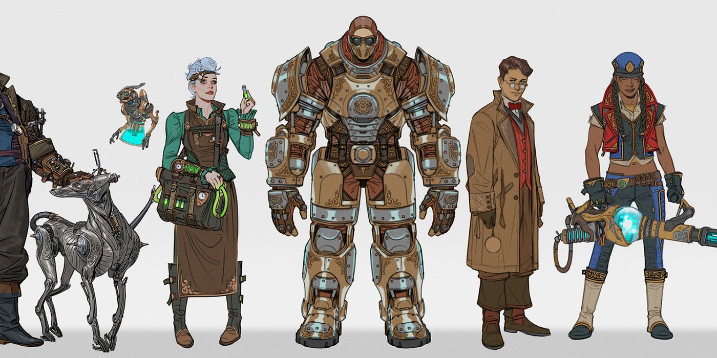 D&D Reveals 2025 Roadmap, Including The Return Of A Classic Setting