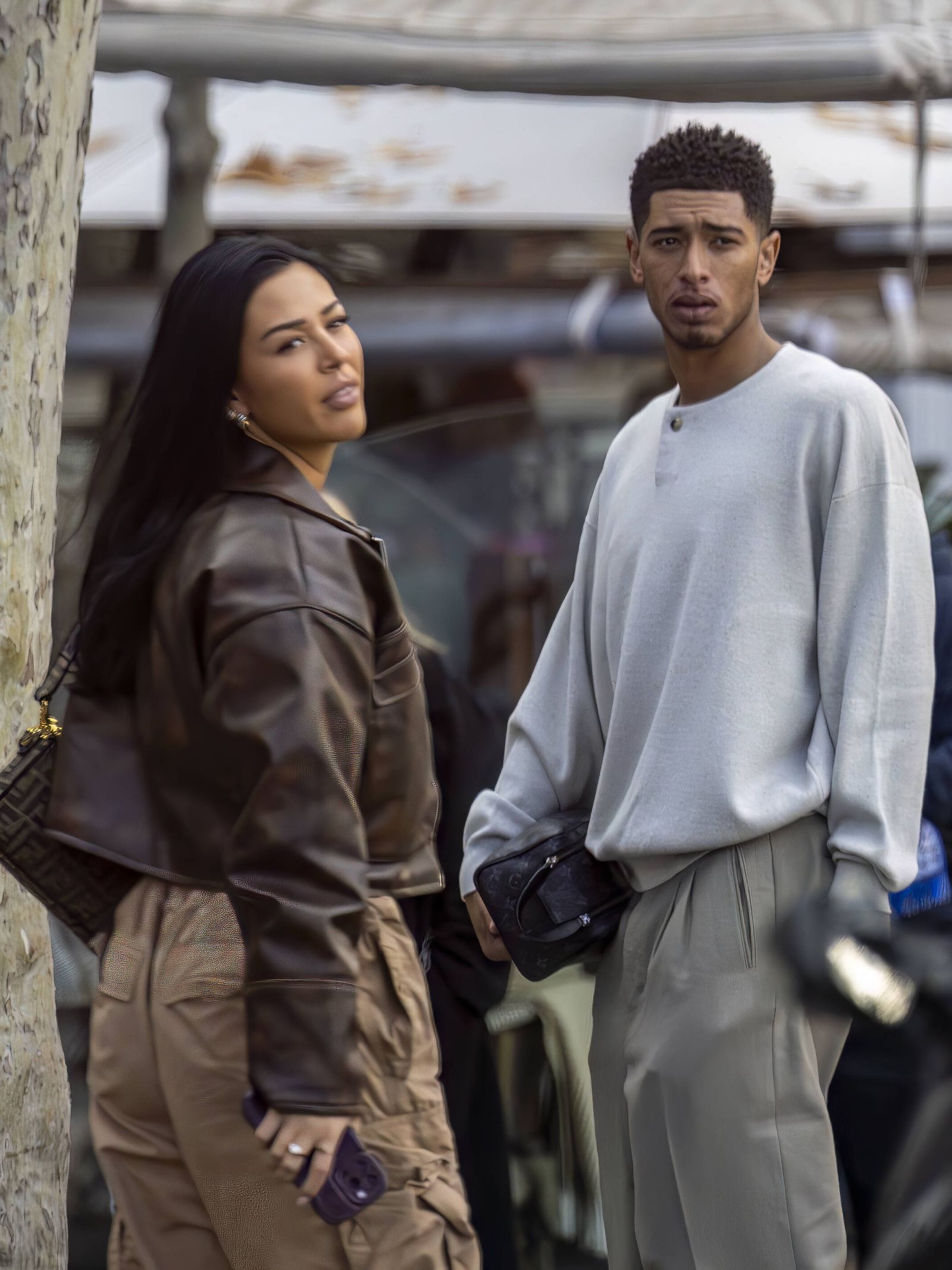 Bellingham tiene novia (y no, no es Aitana): las fotos de su plan por ...