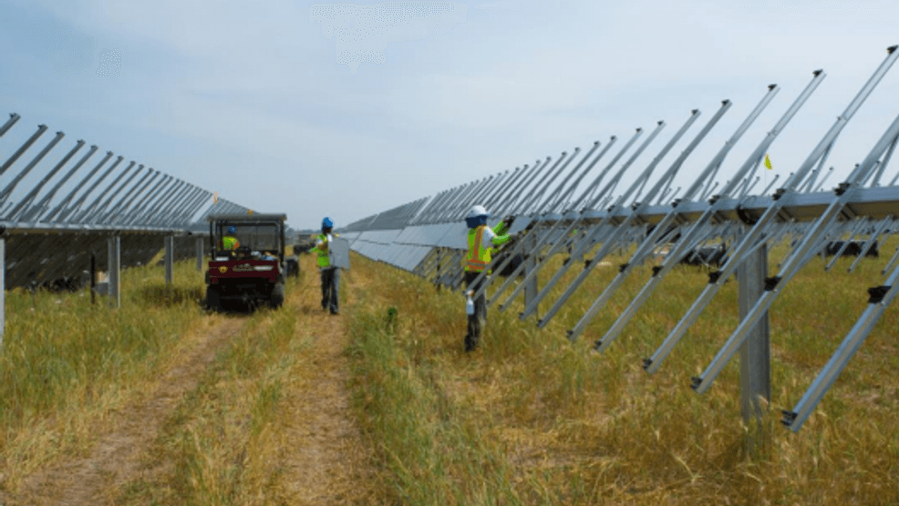 Nelson County solar farm sparks debate over impact and benefits