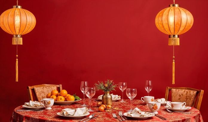 Bingung Menata Dekorasi Imlek? Ikuti 5 Tips Berikut untuk Menyulap ...
