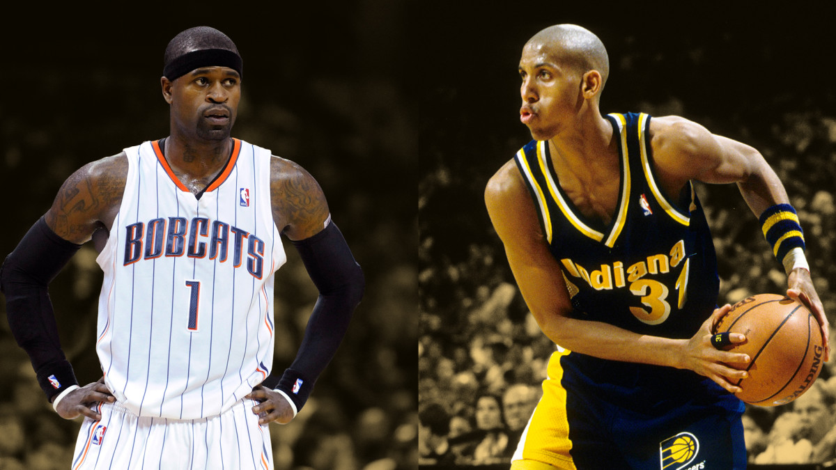 "He was the best teammate ever" - Stephen Jackson credits Reggie Miller ...