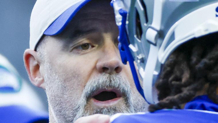 Alabama head football coach Kalen DeBoer can offer Ryan Grubb coaching ...