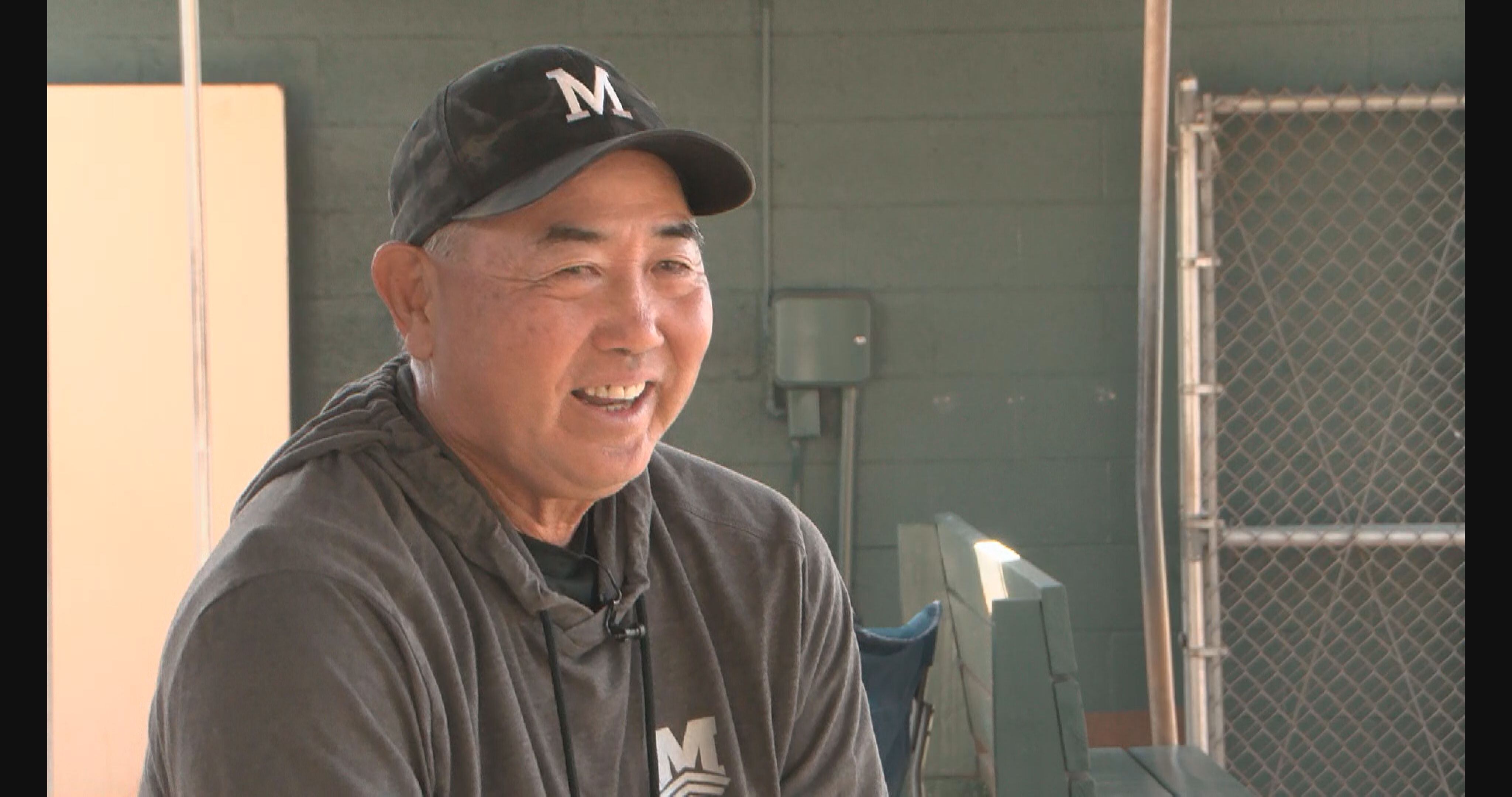 Local high school baseball head coach now two-time Hall of Famer