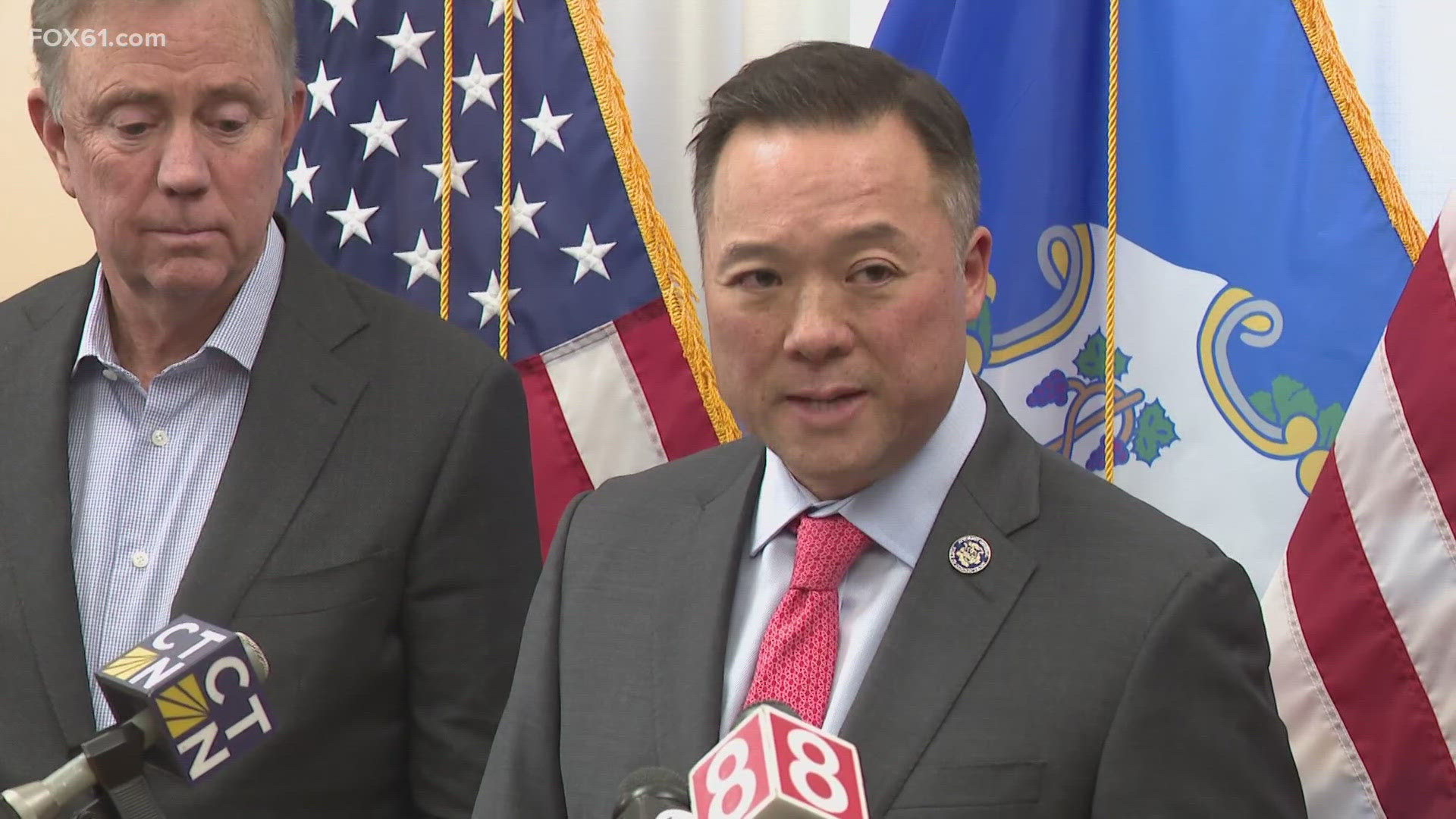 Connecticut, 22 other states join lawsuit against Trump admin to stop ...