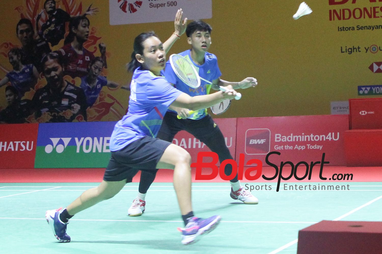 Hasil Orleans Masters 2025 - Kemenangan di Depan Mata Raib, Marwan ...
