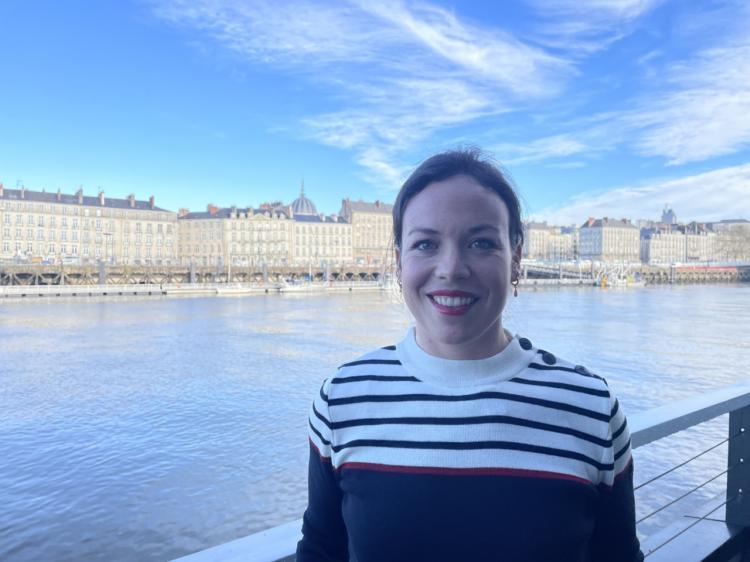 ENTRETIEN. Voile. Figaro : le nouveau cap de la skippeuse nantaise ...