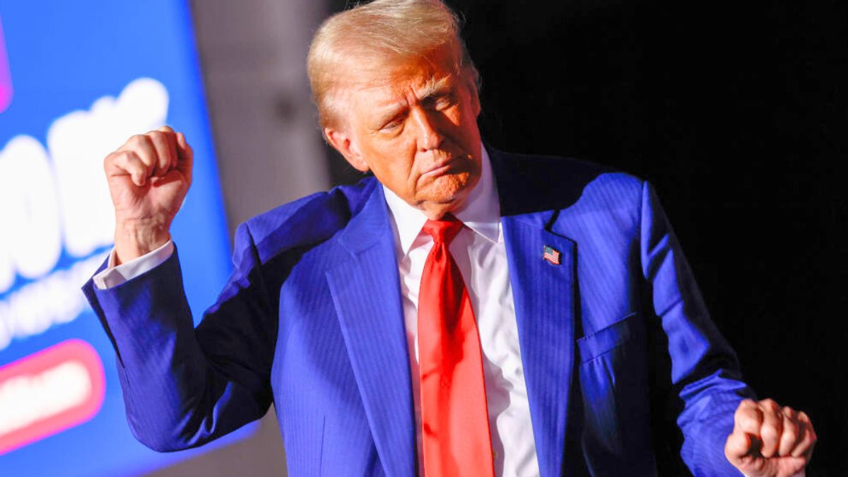 ‘Fake Environmental Argument’: Trump arrogantly refuses to tell the ...