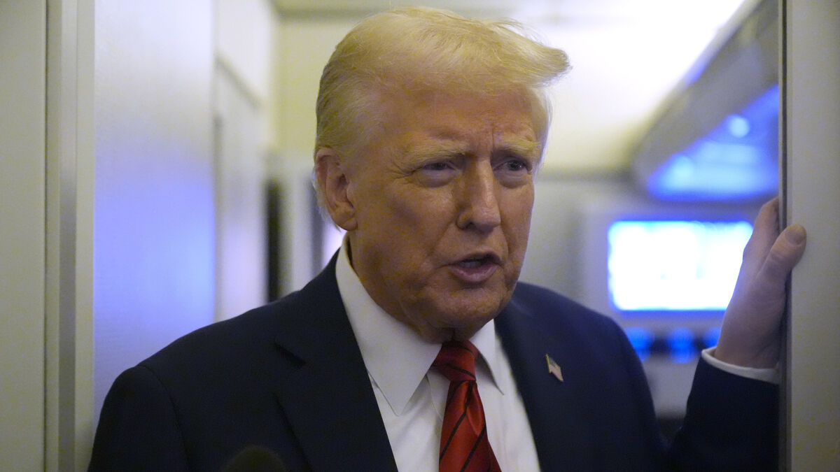 Trump signs executive order aimed at curtailing gender transitions for ...