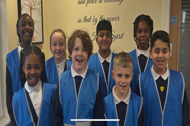 Oldham primary school recognised for mental health support for students