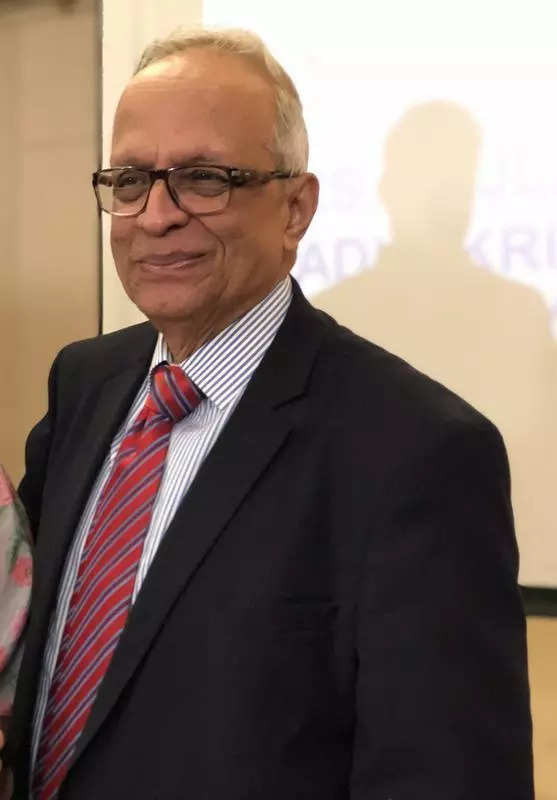 Mumbai HC’s ex-judge Justice S Radhakrishnan passes away