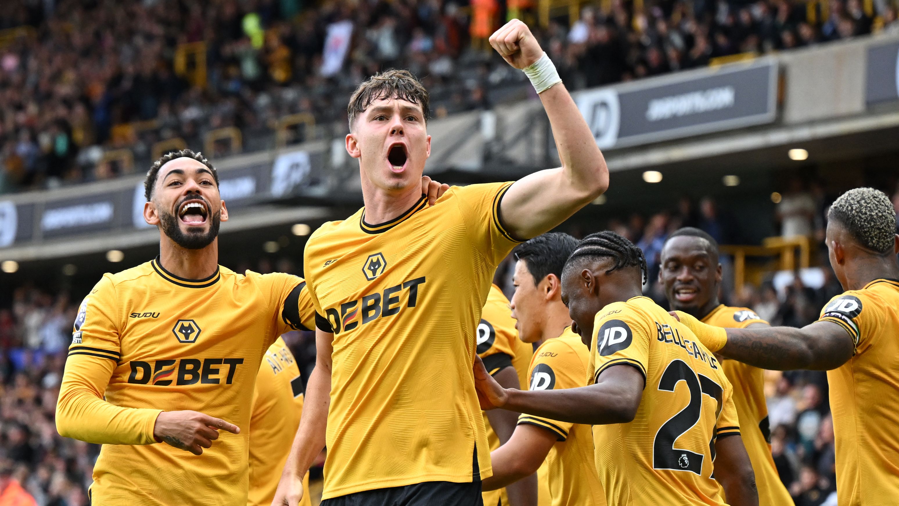 Wolverhampton Wanderers wages: Who is the best paid player at Wolves ...