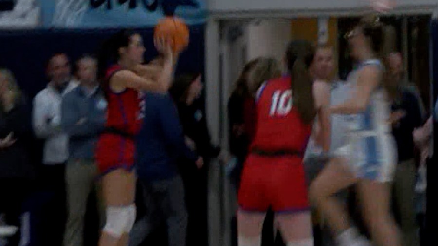 Taylor Caton Leads Jackson Prep Girls Basketball Past Jackson Academy