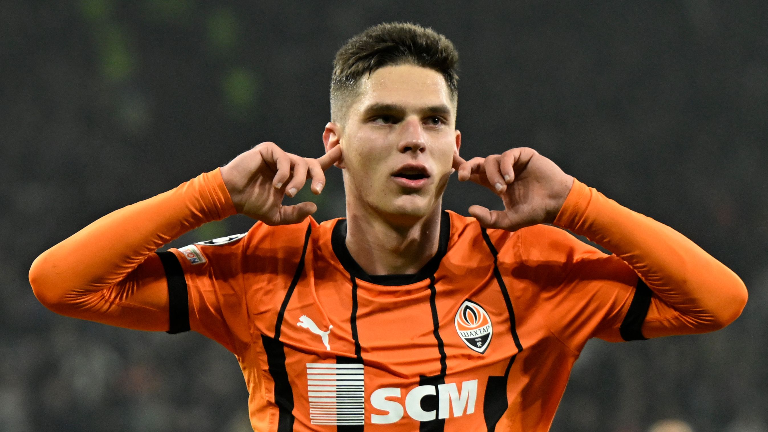 "Ignoriert die ukrainischen Klubs komplett": BVB-Gegner Shachtjor ...