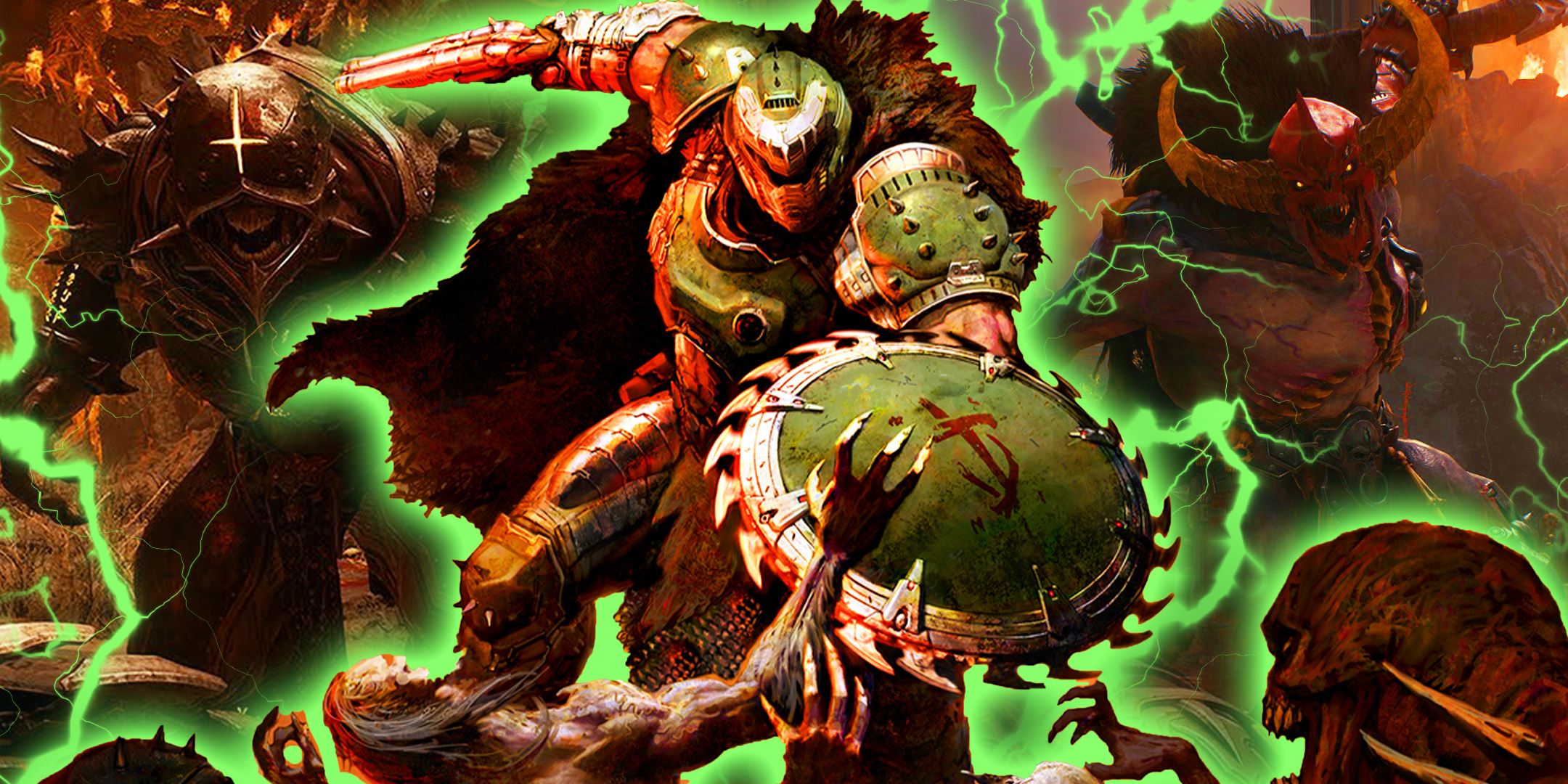 DOOM: The Dark Ages Might Be The Perfect Solution To The Franchise's ...