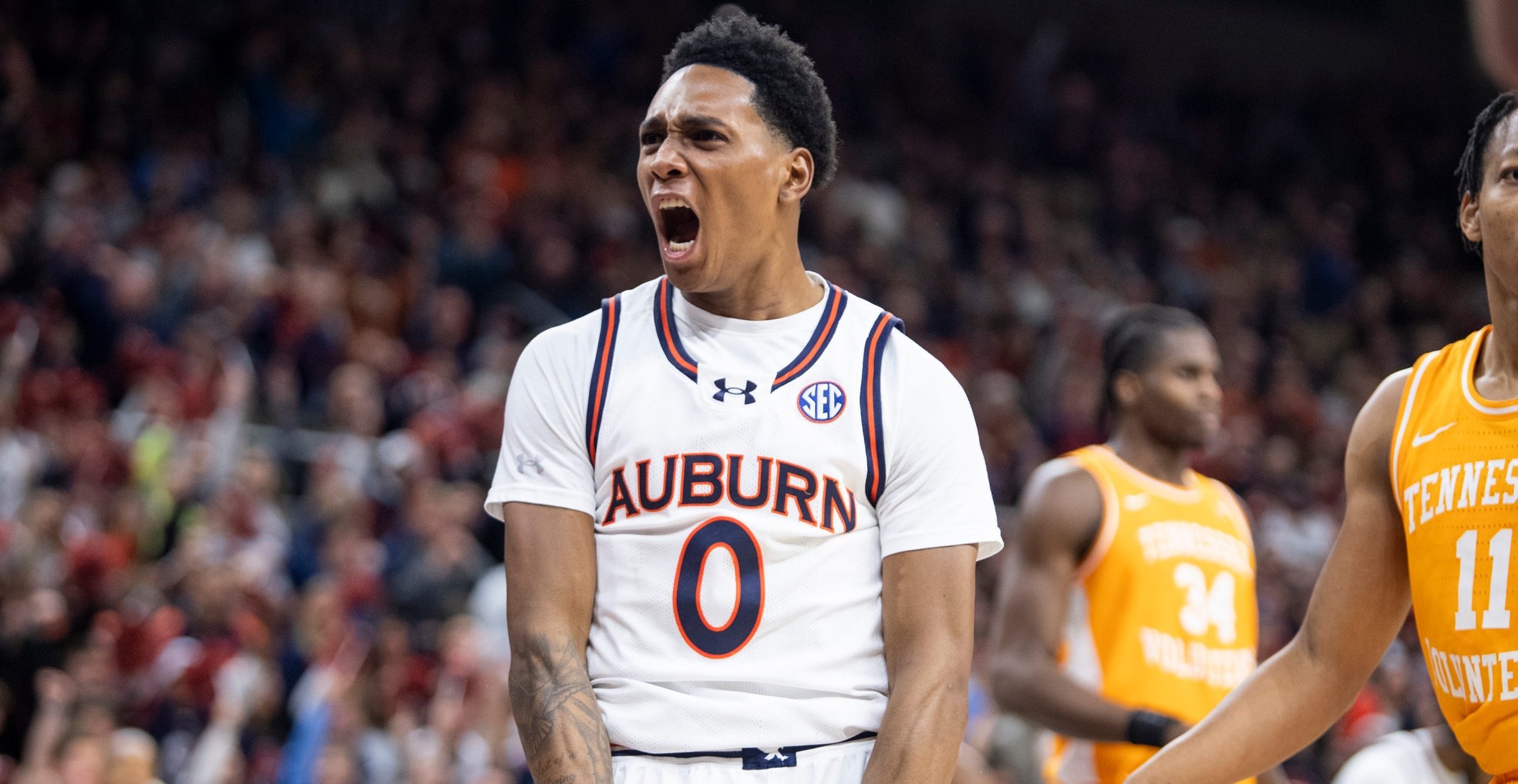 Auburn at LSU odds, picks and predictions
