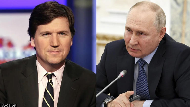 Biden Administration Tried to ‘Kill Putin’: Tucker Carlson's Big Claim Biden Administration Tried to ‘Kill Putin’: Tucker Carlson's Big Claim