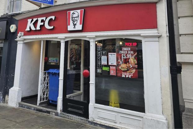 Long-standing fast food chain set to leave Colchester High Street ...