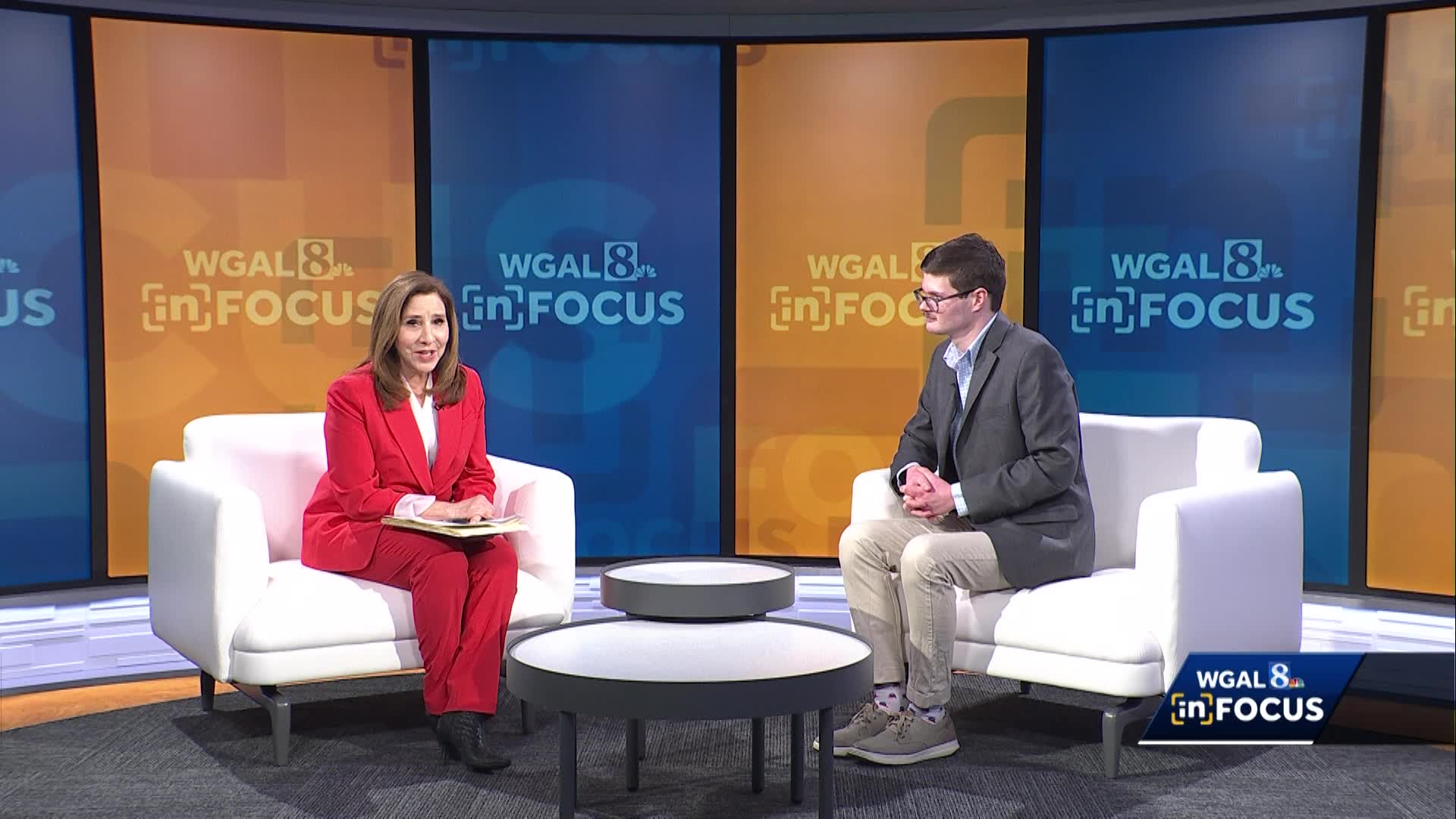 WGAL 8 In Focus Next Generational Leaders