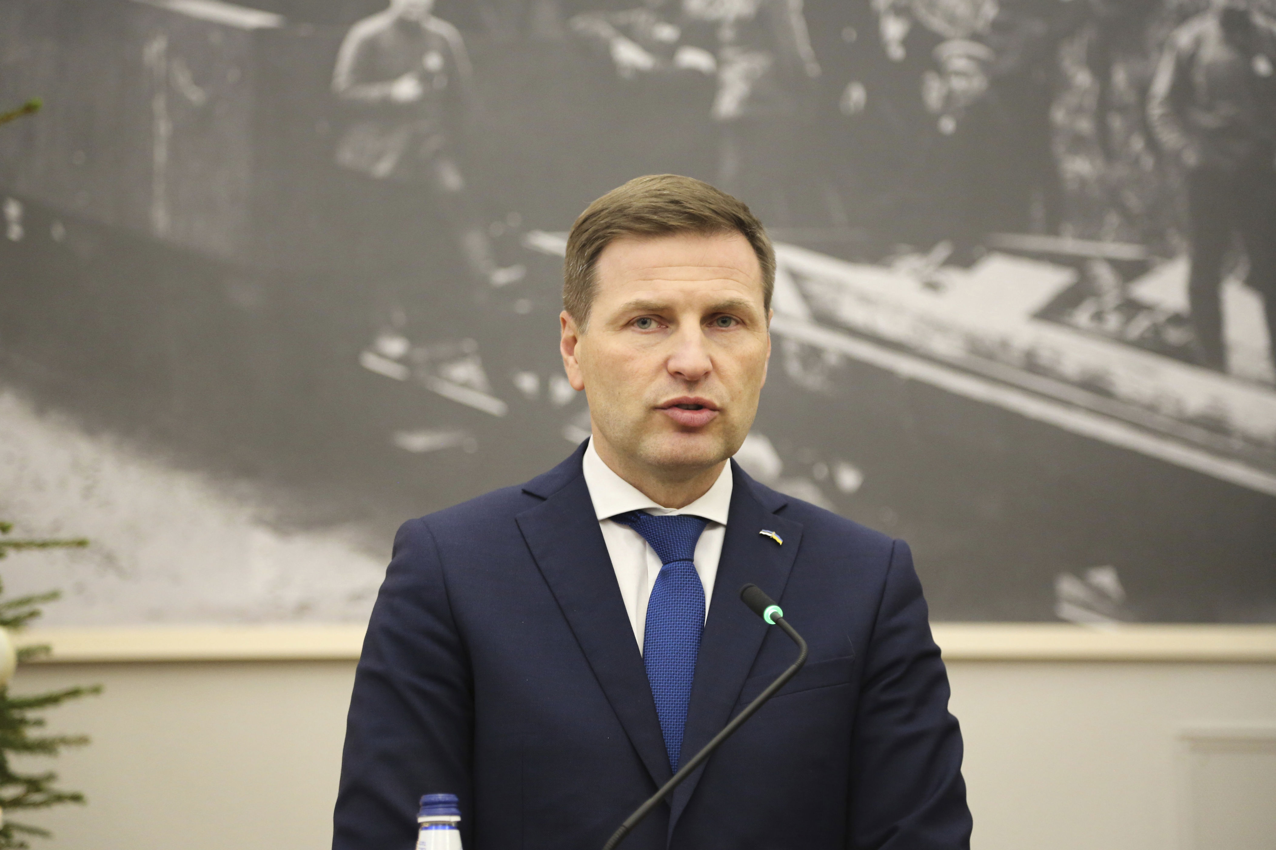 Estisk minister foreslår afgift for sejlads i Østersøen