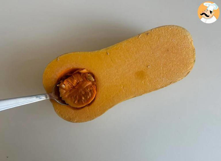 Fresh butternut pasta with only 2 ingredients