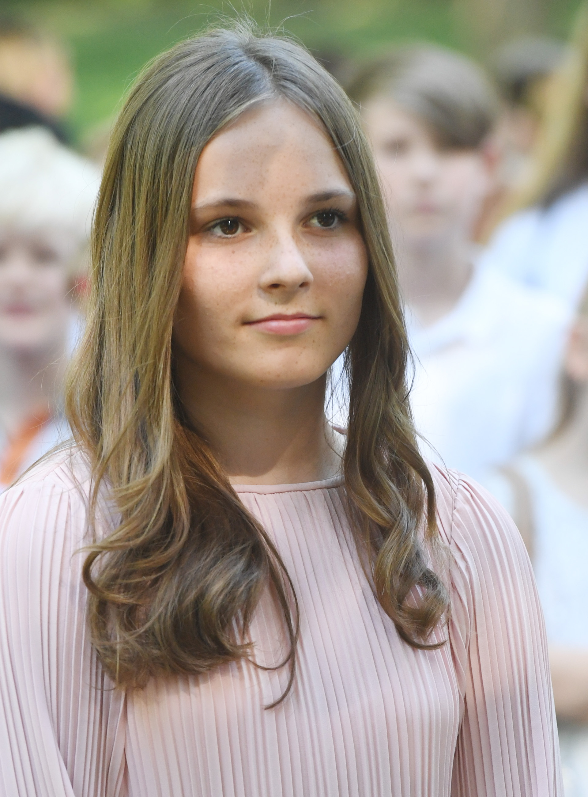 «La princesa Ingrid Alexandra debe salvarnos»