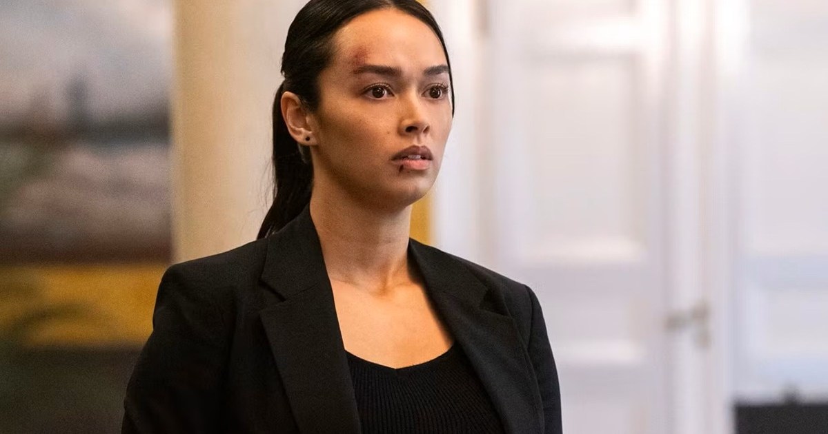 No, Vinessa Vidotto's Cameron Vo Is Not Leaving FBI: International