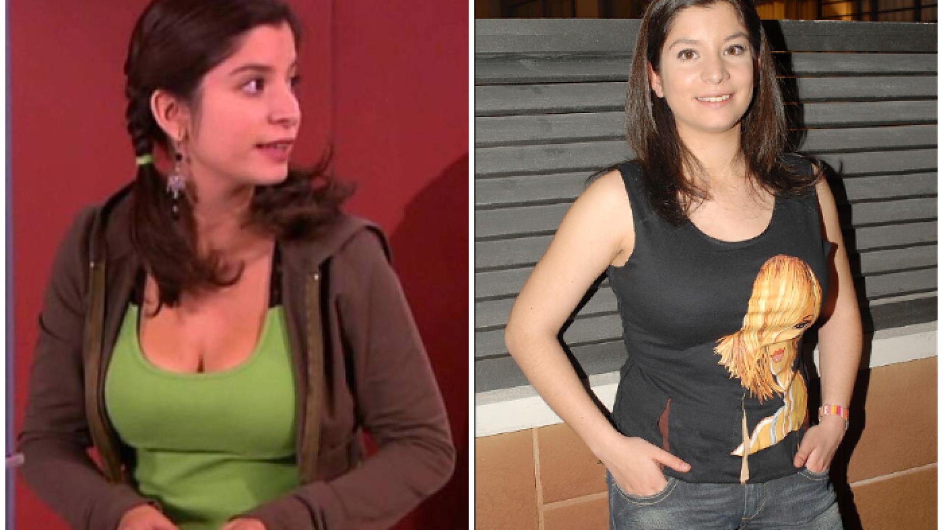 El cambio radical de Natalia de 'Aquí no hay quien viva': la hija de ...