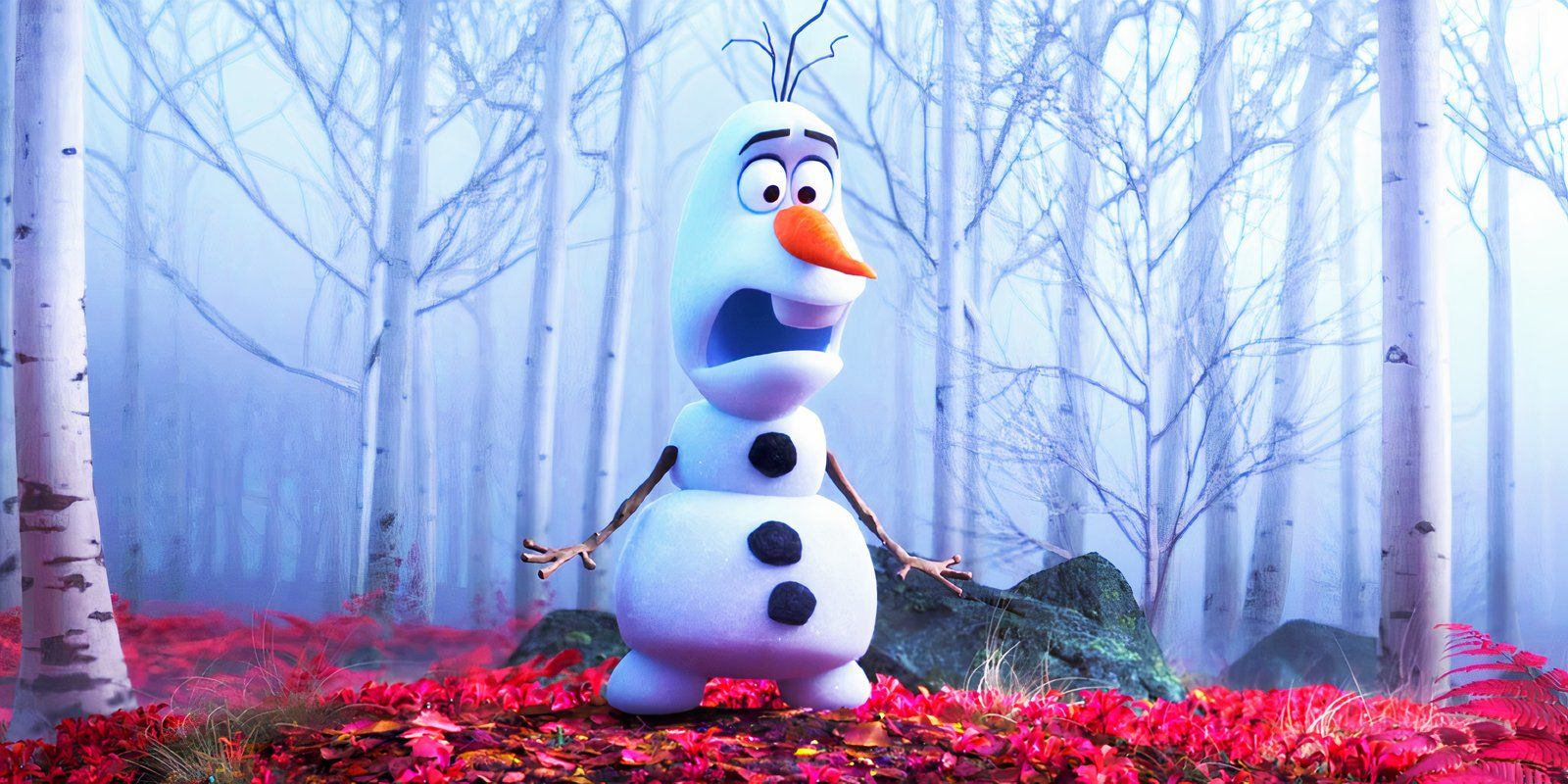 Why Frozen 3 Couldn't Be Released Earlier Than 2027 Explained By Olaf ...