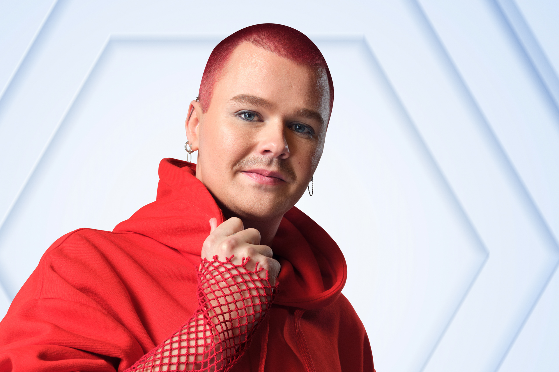 De mooiste foto's van Red Sebastian