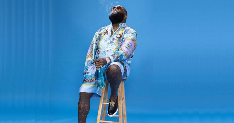 Rick Ross Owes The State Of Georgia $64,000, Lawsuit Reveals