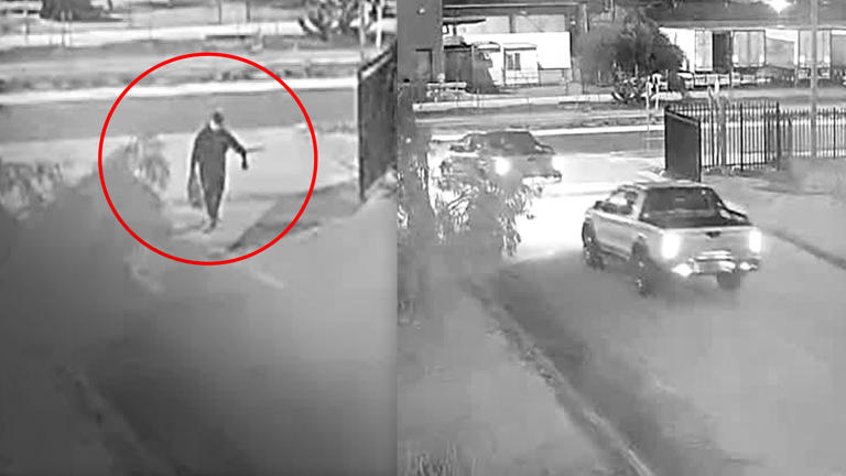 Brand new utes worth nearly $1.5m stolen from Melbourne business