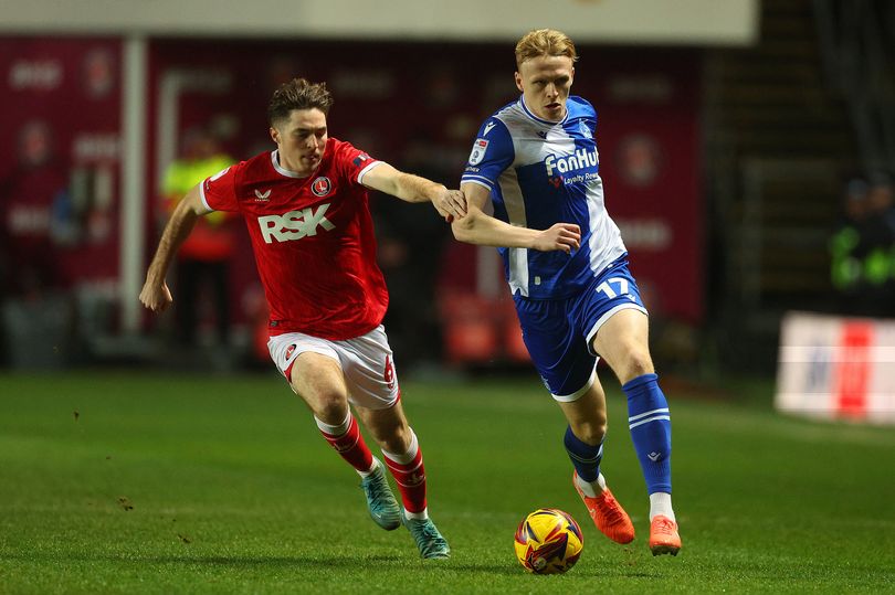 Bristol Rovers' mentality questioned as Gas' loss at Charlton acts as a ...