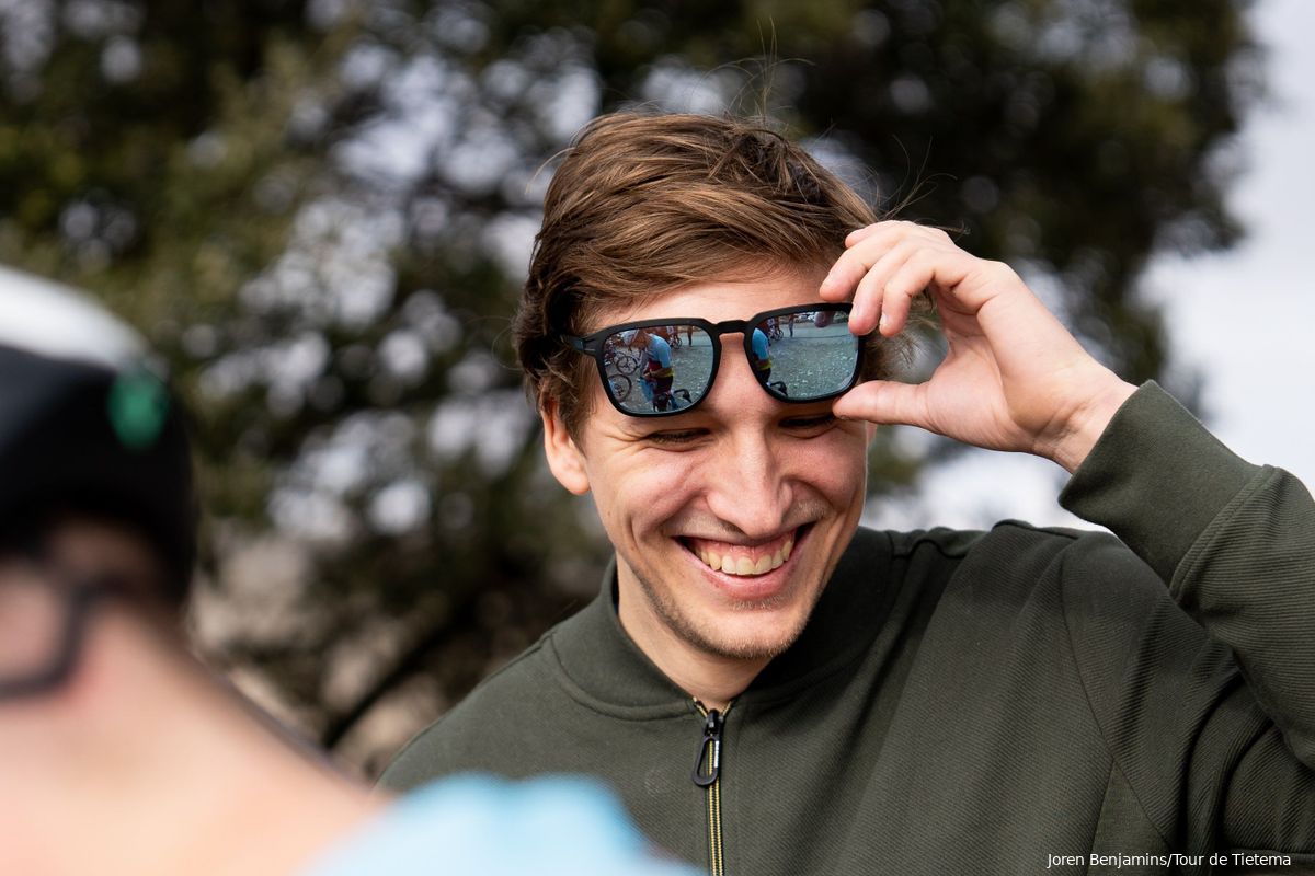 Unibet Tietema Rockets staat voor cruciaal jaar, weet Bas: ‘Omloop is ...