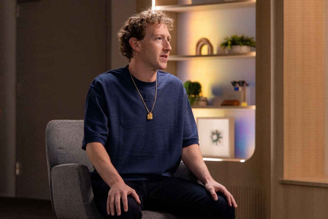 Meta Earnings Crushed Estimates. The Stock Isn’t Crushing It.