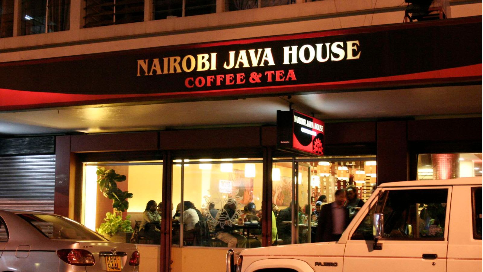 Dangote-backed investors to acquire Kenya's leading coffee chain, Java ...