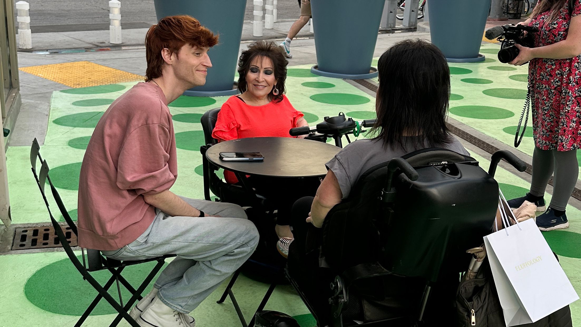 Peet Montzingo: Ein Riese unter Kleinen