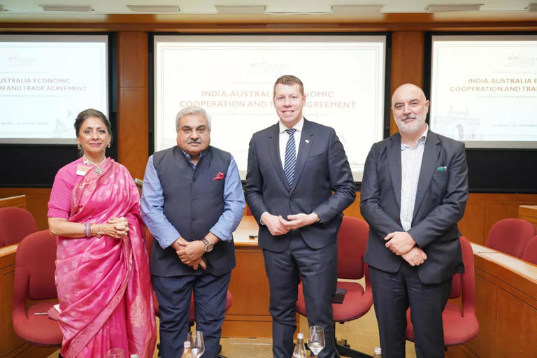 'Mumbai key check point for South Australia's trade and investment ... 'Mumbai key check point for South Australia's trade and investment ...