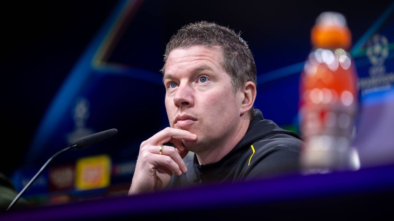 BVB-Coach bis zum Sommer? So tickt Tullberg