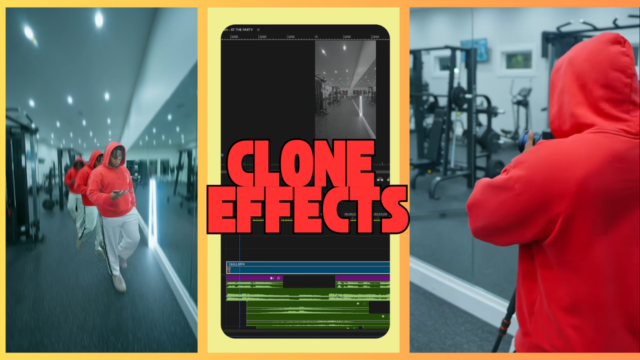 Master the Clone Effect in Premiere Pro: Quick and Easy Tutorial