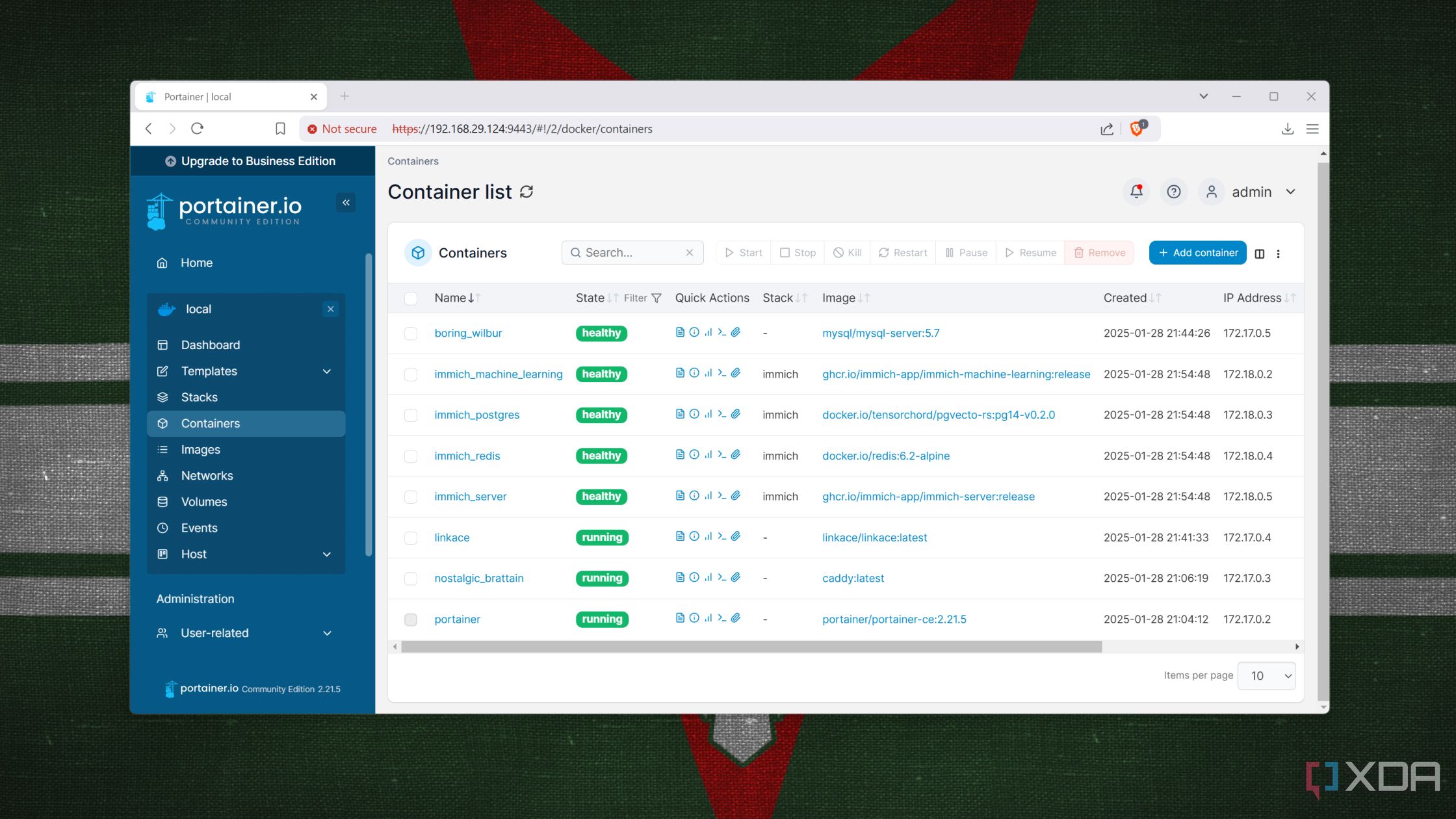 I use these 4 tools to enhance my Docker experience